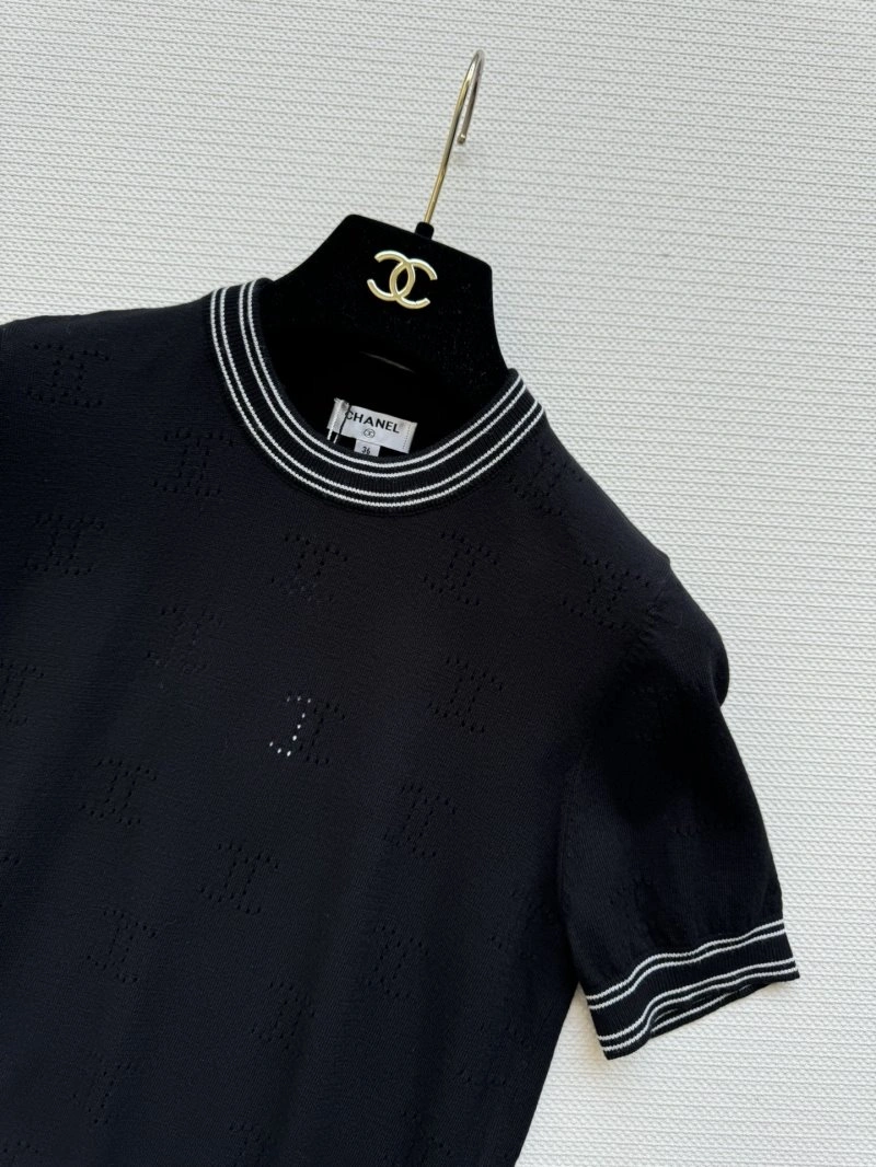 Brand-original Chanel T-Shirts