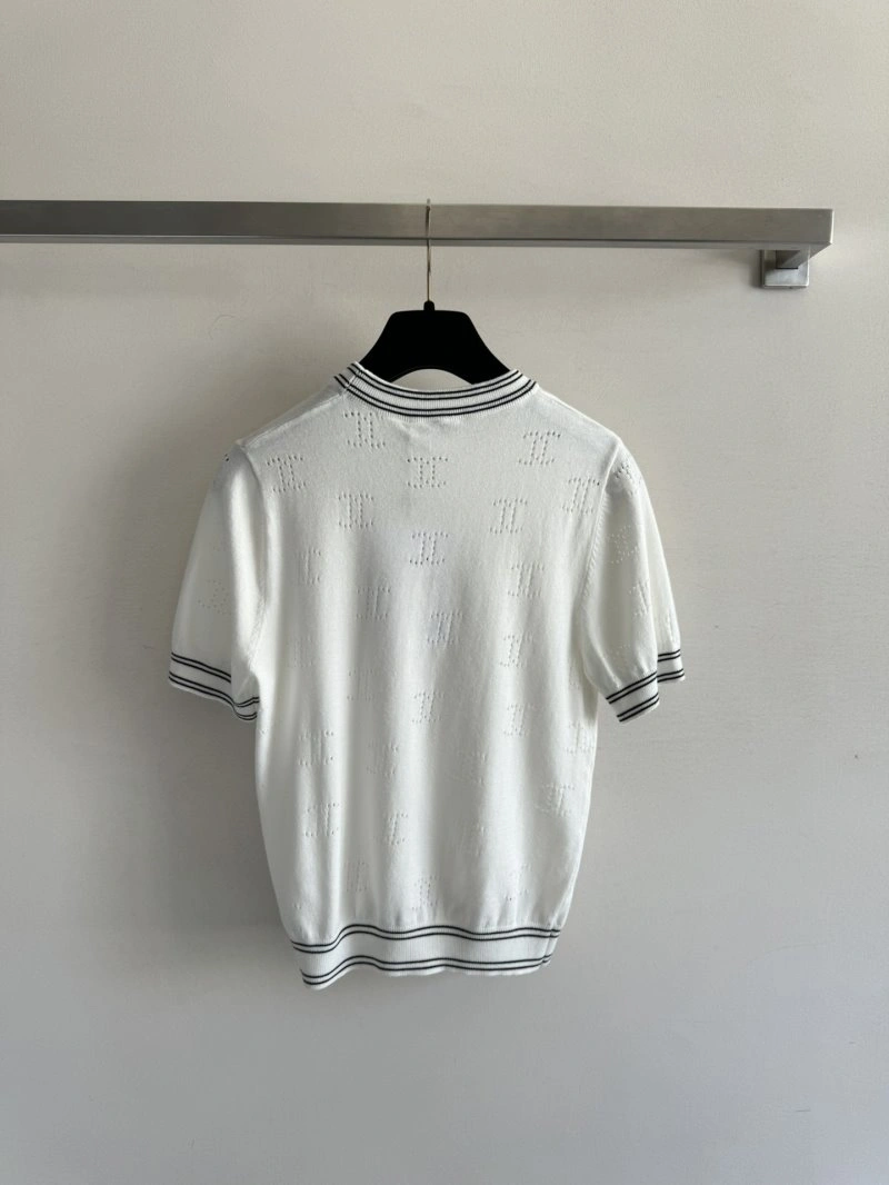 Factory-made Chanel T-Shirts