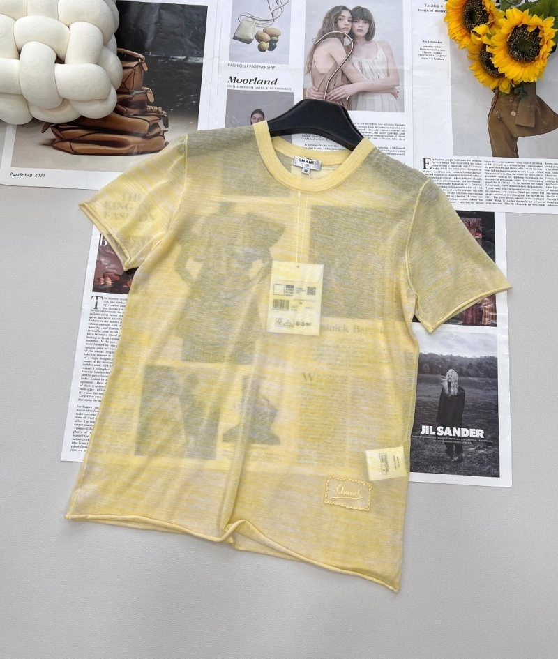 Chanel T-Shirts