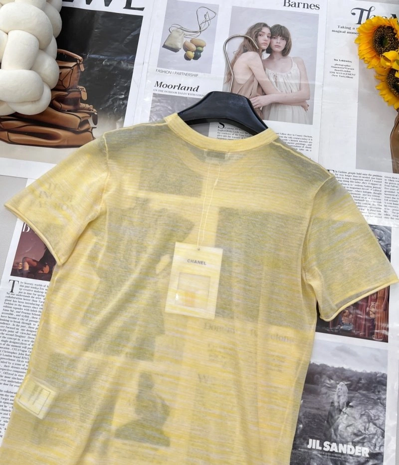 Budget-friendly Chanel T-Shirts