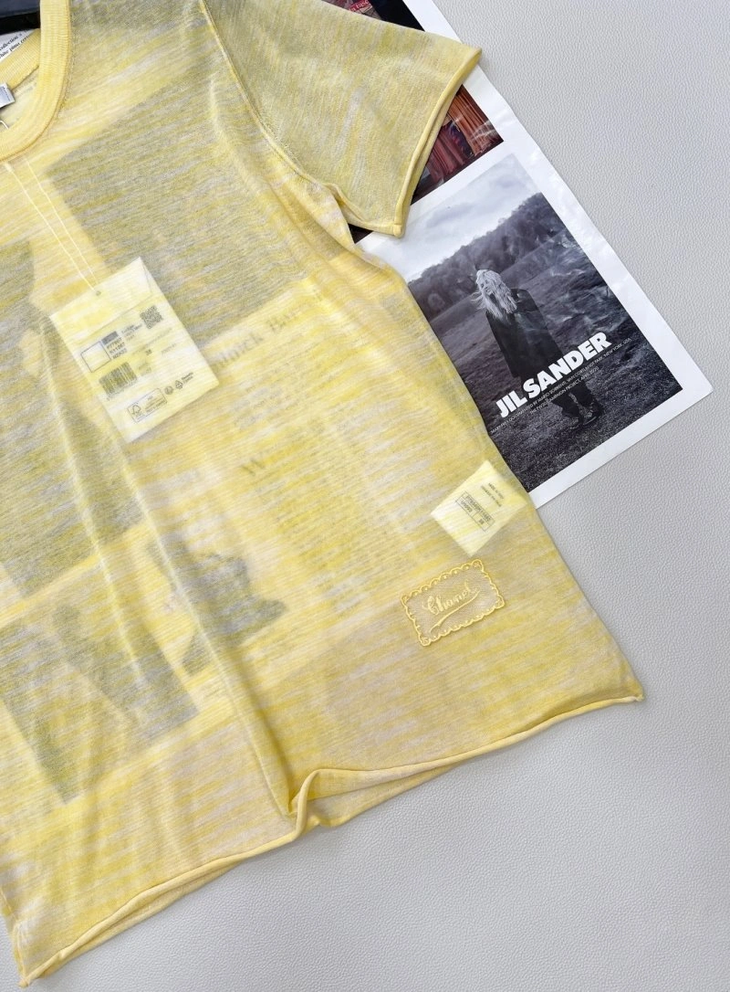 Budget-friendly Chanel T-Shirts