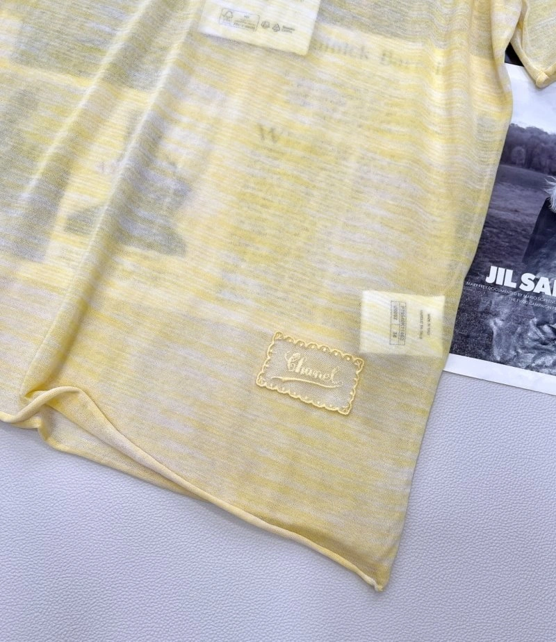 Budget-friendly Chanel T-Shirts