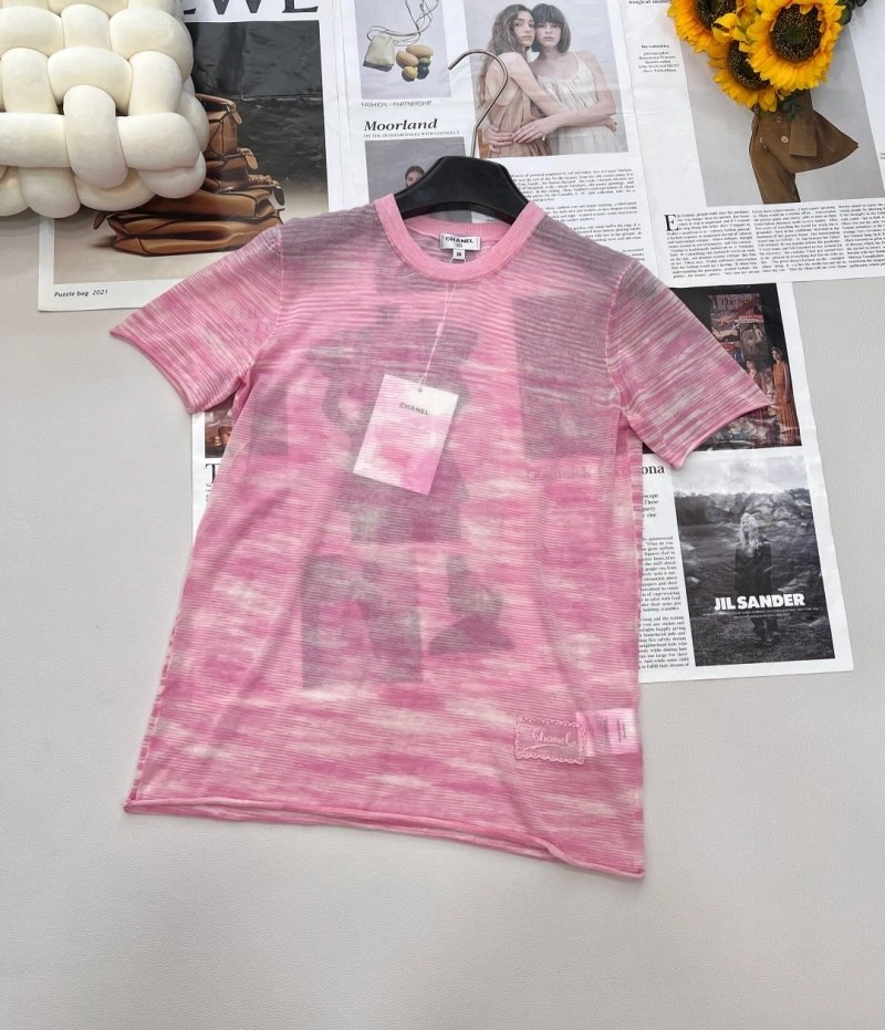 Chanel T-Shirts
