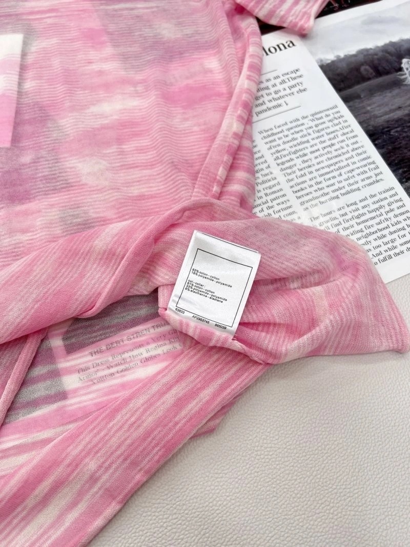 Genuine Chanel T-Shirts