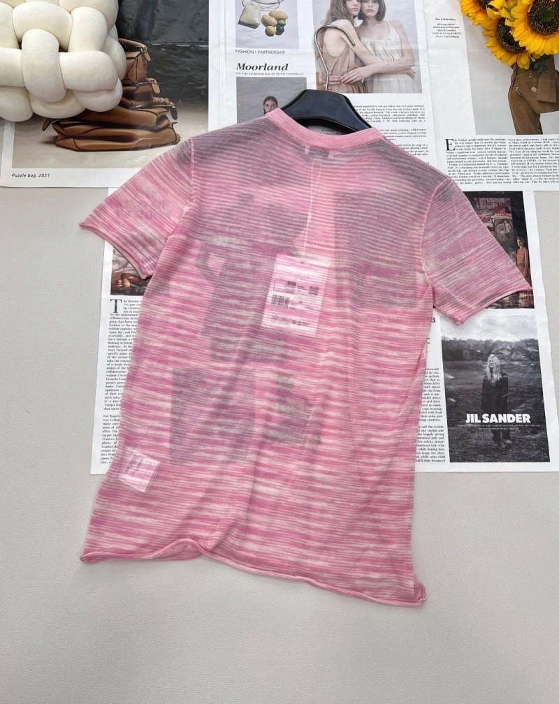 Genuine Chanel T-Shirts