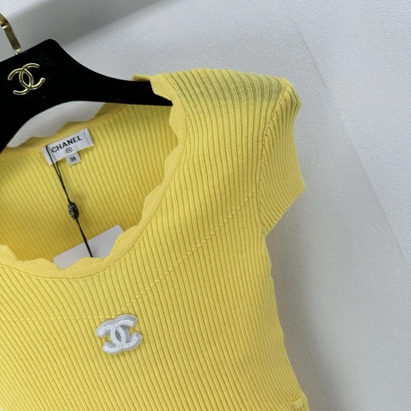 High accuracy Chanel T-Shirts