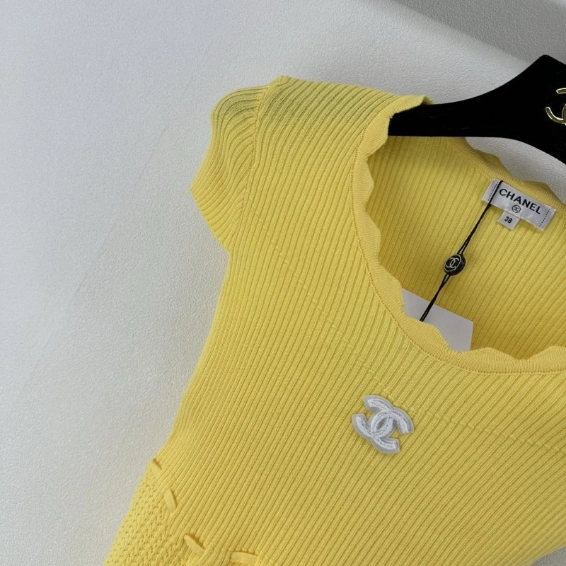 High accuracy Chanel T-Shirts