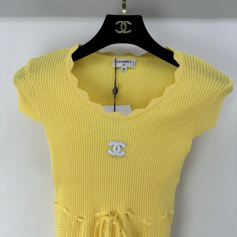 High accuracy Chanel T-Shirts
