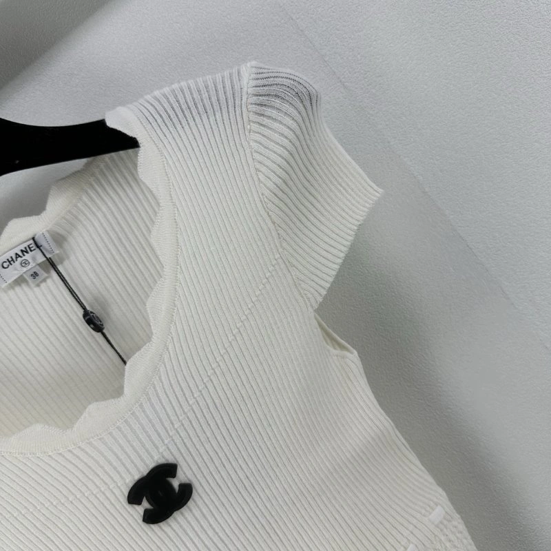 Budget-friendly Chanel T-Shirts