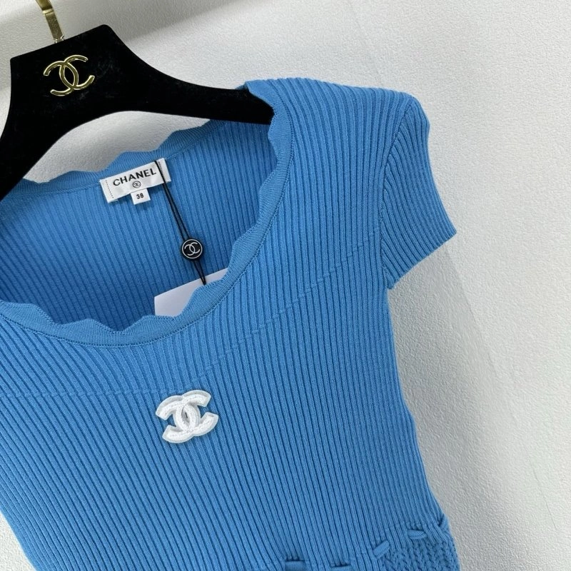 Perfect replica Chanel T-Shirts