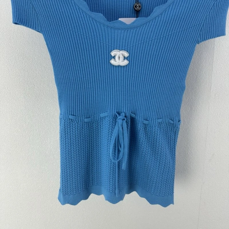Perfect replica Chanel T-Shirts