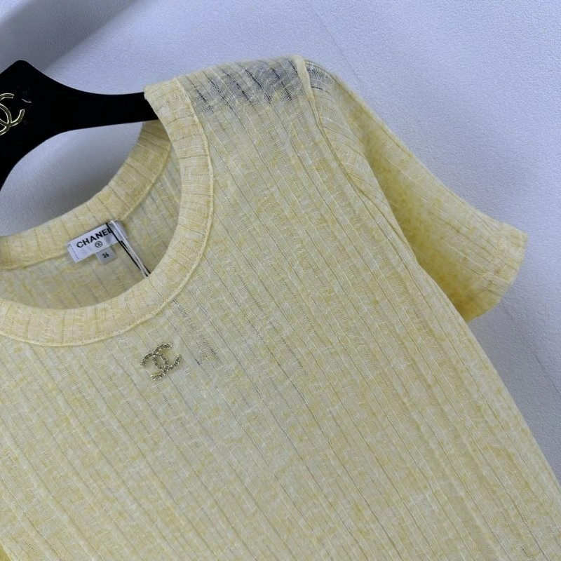 Top match Chanel T-Shirts
