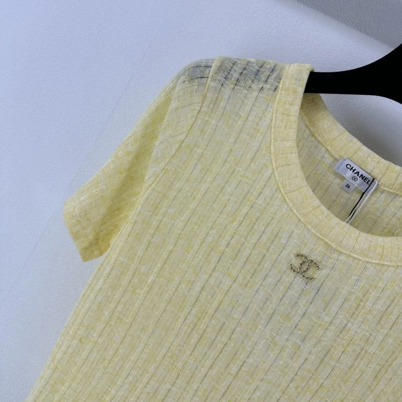 Top match Chanel T-Shirts