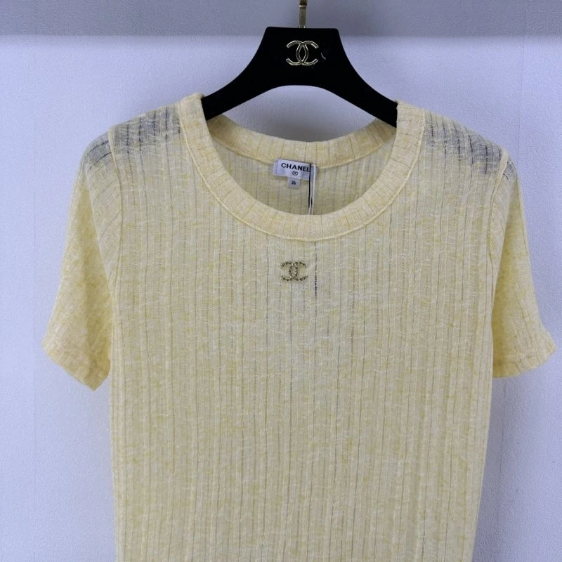 Top match Chanel T-Shirts