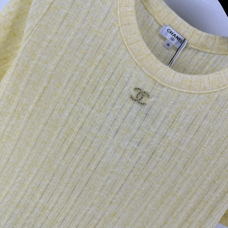 Top match Chanel T-Shirts
