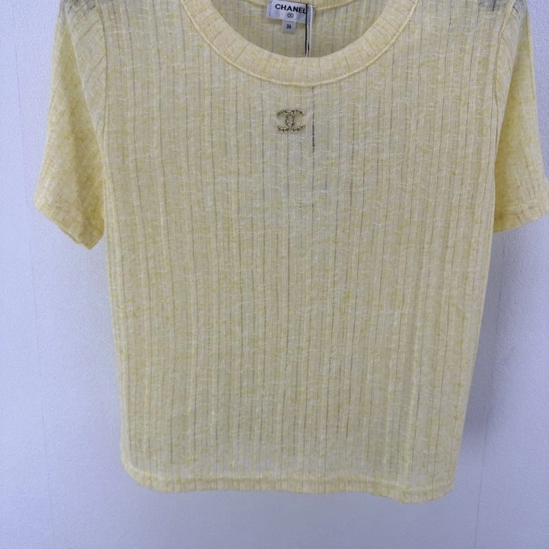 Top match Chanel T-Shirts