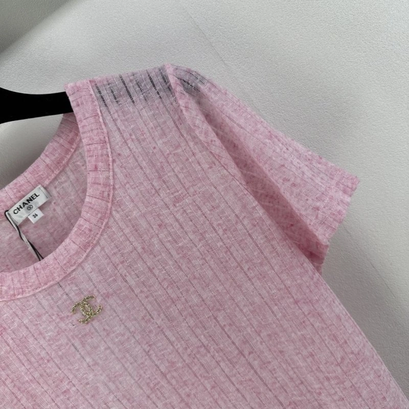 Mirror quality Chanel T-Shirts
