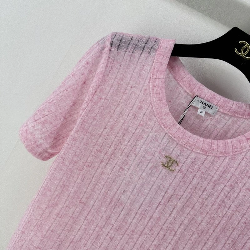 Mirror quality Chanel T-Shirts