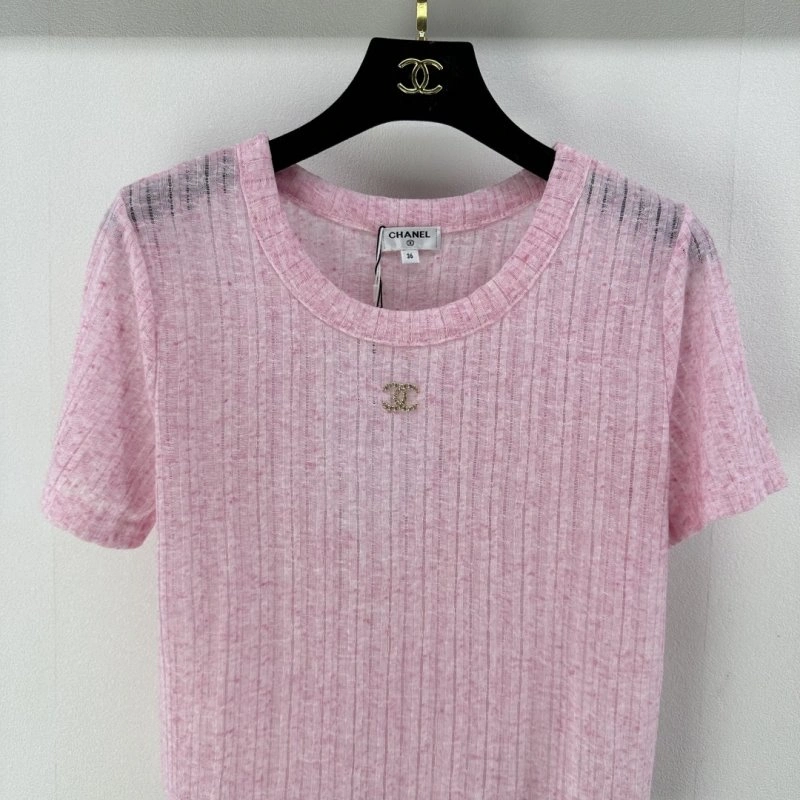 Mirror quality Chanel T-Shirts
