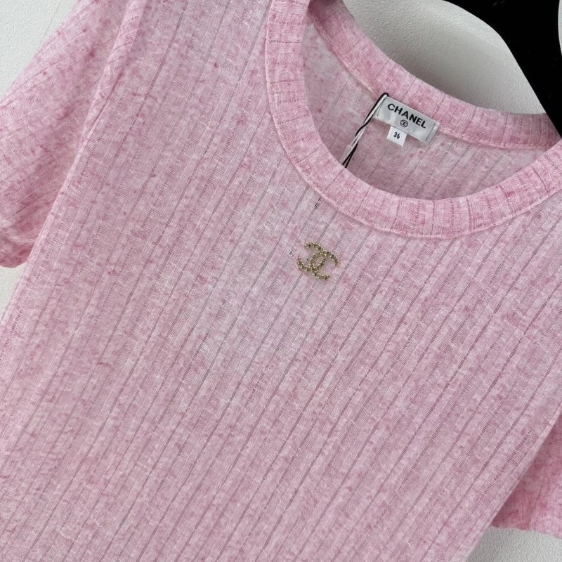 Mirror quality Chanel T-Shirts