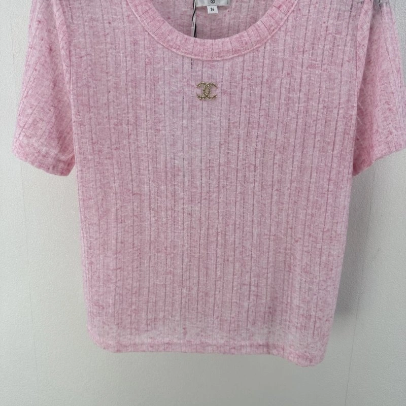Mirror quality Chanel T-Shirts