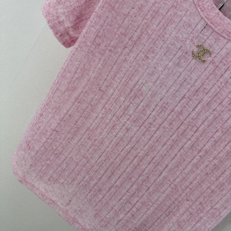 Mirror quality Chanel T-Shirts