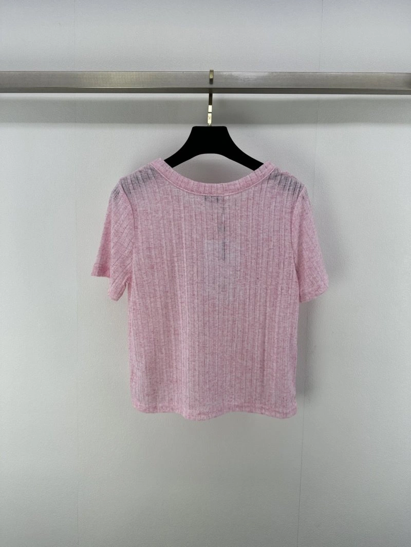 Mirror quality Chanel T-Shirts