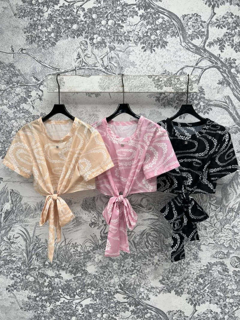 Chanel T-Shirts