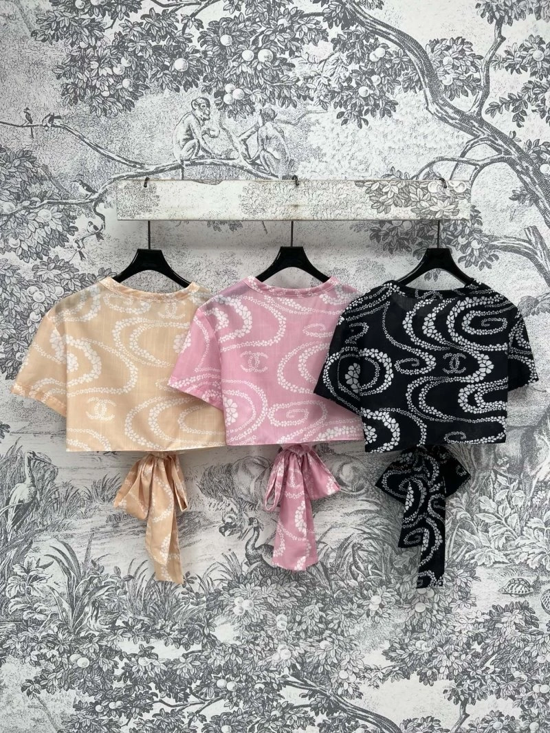 Cut-rate Chanel T-Shirts