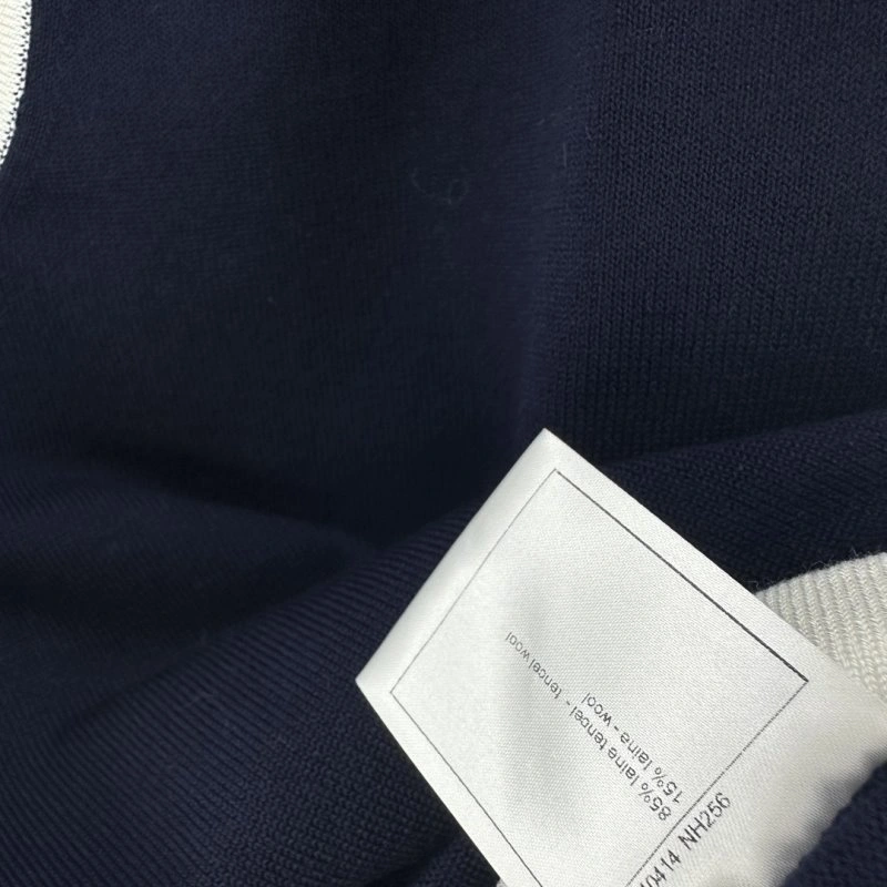 Indistinguishable Chanel T-Shirts