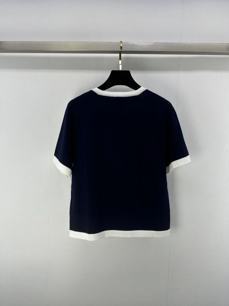 Indistinguishable Chanel T-Shirts