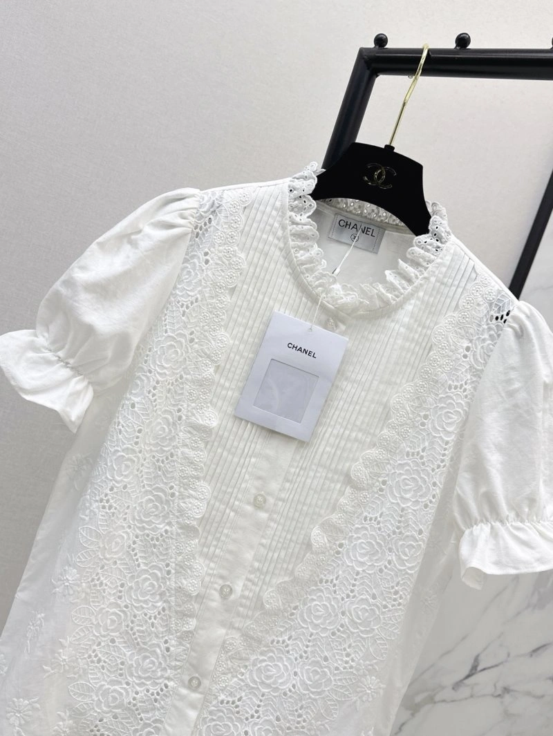 Factory-made Chanel T-Shirts