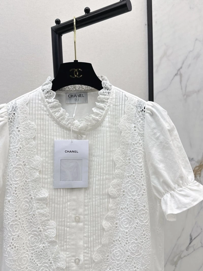 Factory-made Chanel T-Shirts