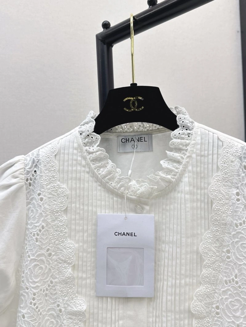 Factory-made Chanel T-Shirts