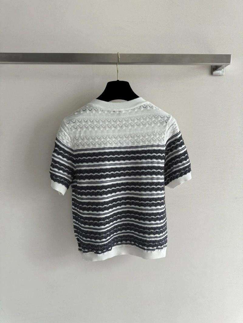 Real Chanel T-Shirts