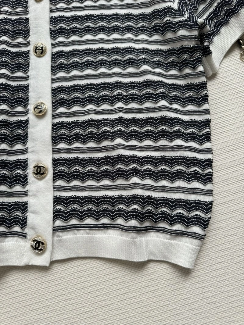 Real Chanel T-Shirts