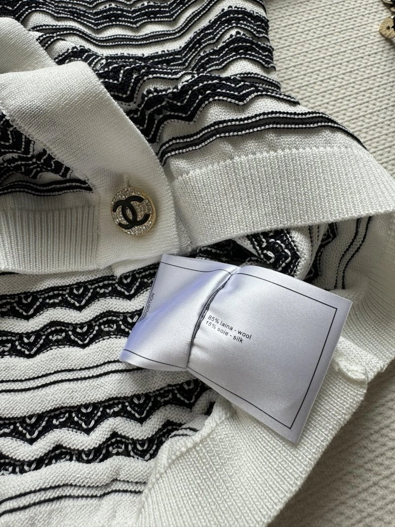 Real Chanel T-Shirts