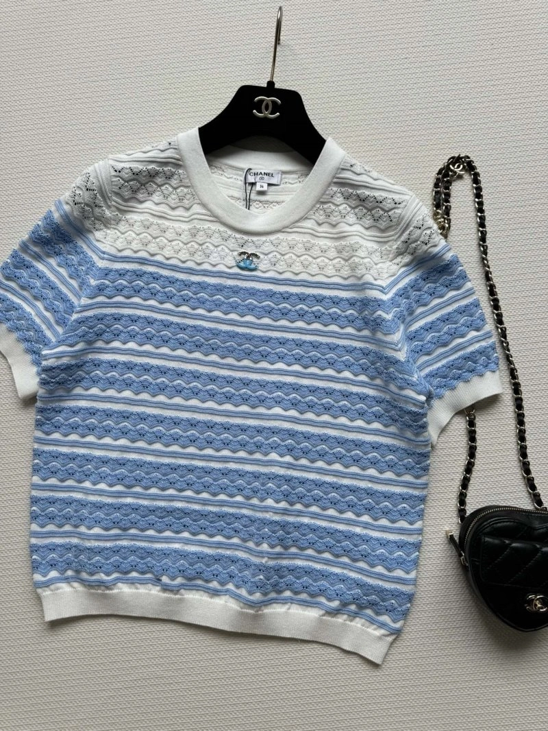 Value-priced Chanel T-Shirts