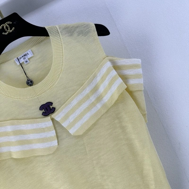 Discounted Chanel T-Shirts