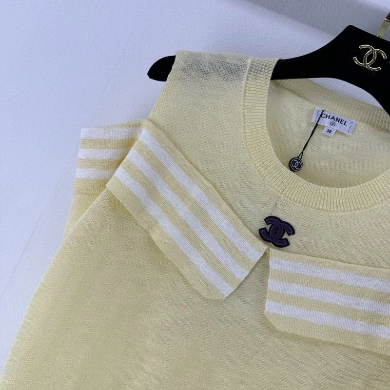 Discounted Chanel T-Shirts