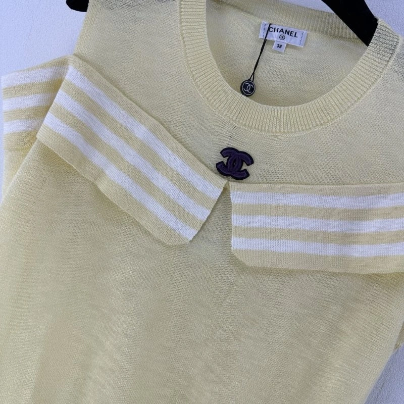 Discounted Chanel T-Shirts
