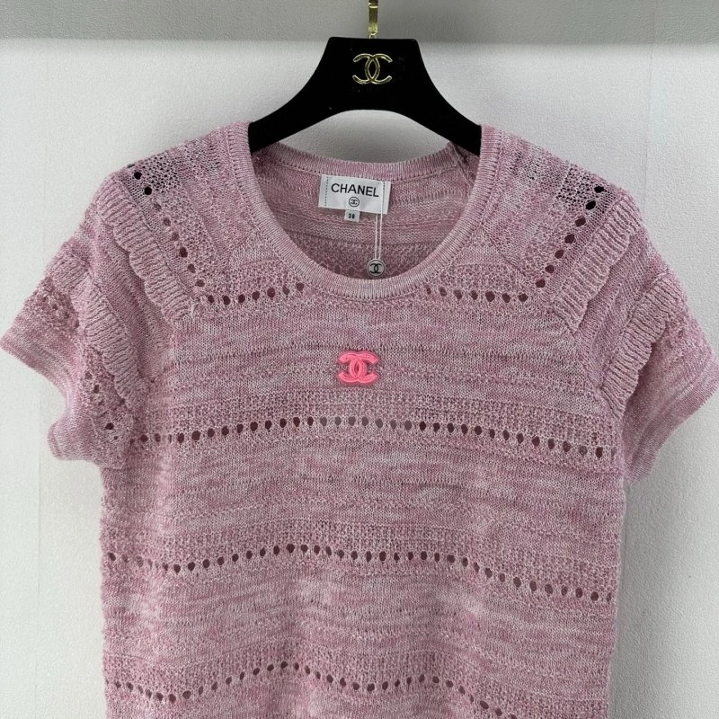 Top match Chanel T-Shirts