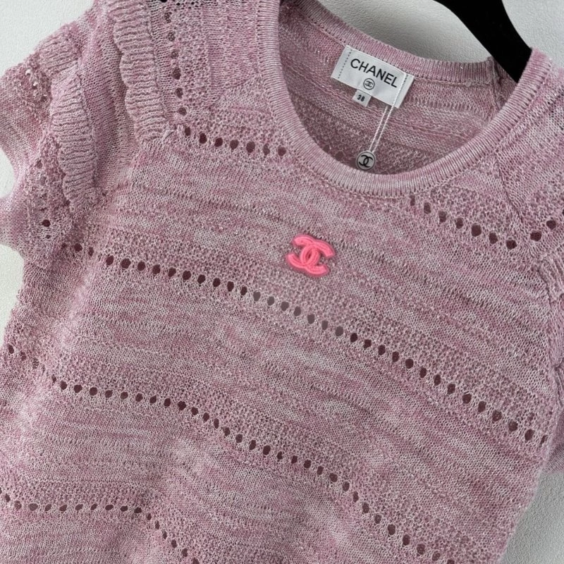 Top match Chanel T-Shirts