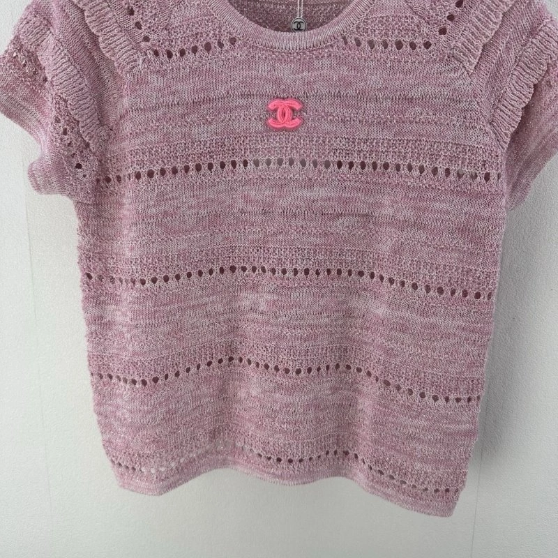Top match Chanel T-Shirts