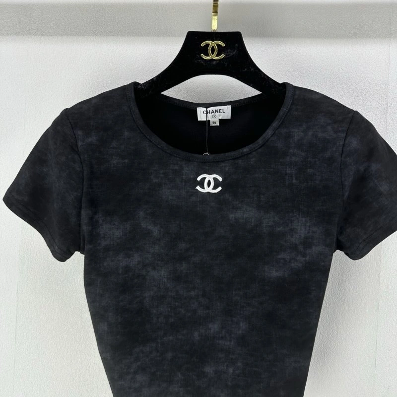 Perfect replica Chanel T-Shirts