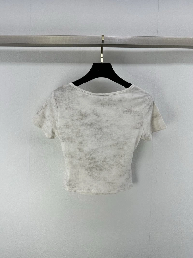 Accurate model Chanel T-Shirts