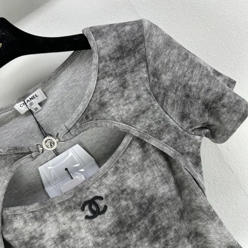 Official Chanel T-Shirts