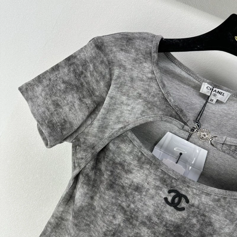 Official Chanel T-Shirts
