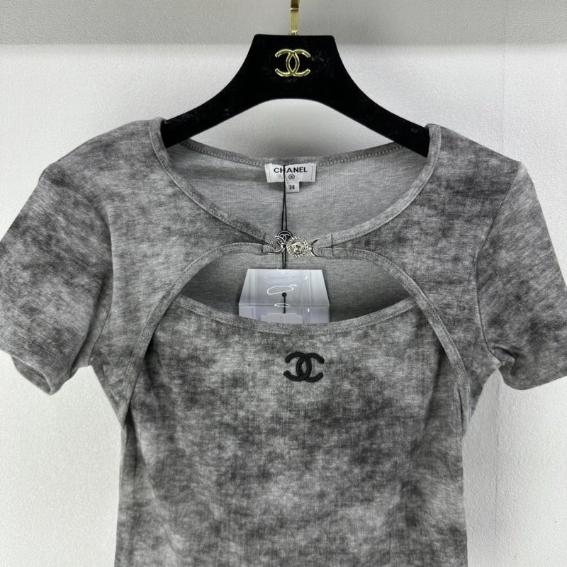 Official Chanel T-Shirts