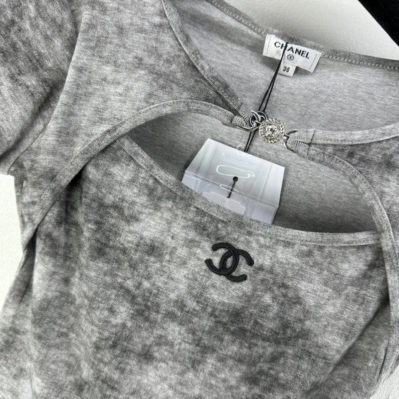 Official Chanel T-Shirts
